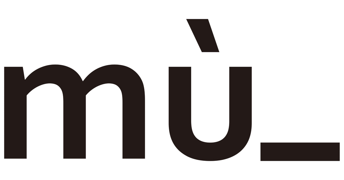 mù_ OFFICIAL WEB STORE