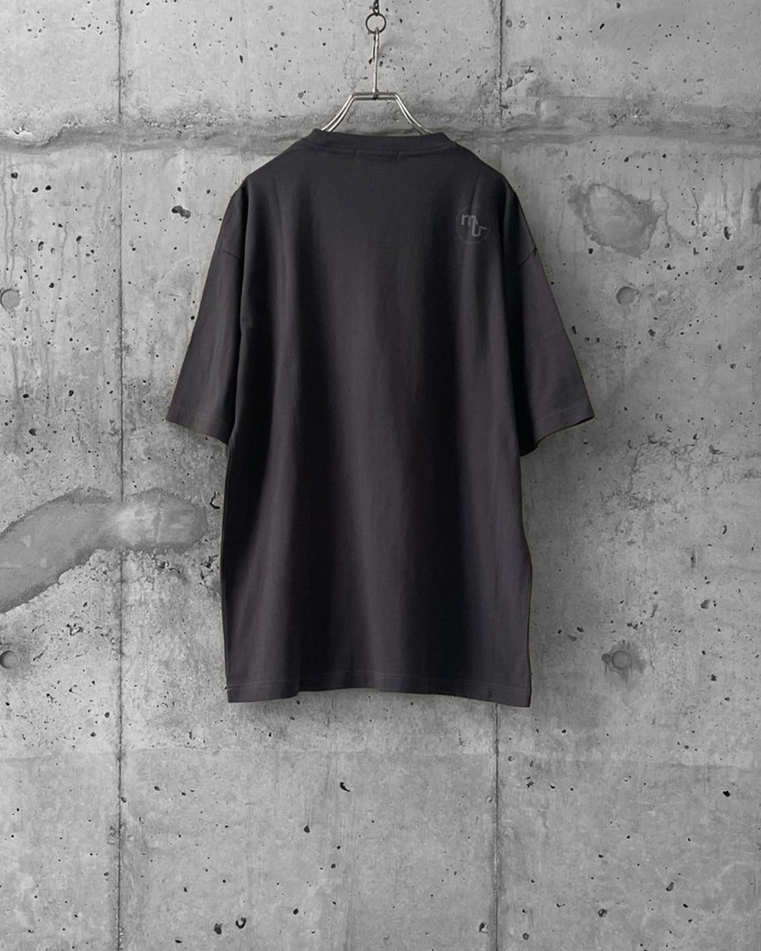 GARMENT DYED COTTON RAYON T – mù_